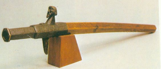 on target shooter nz: The MORKO 'Handgonne':