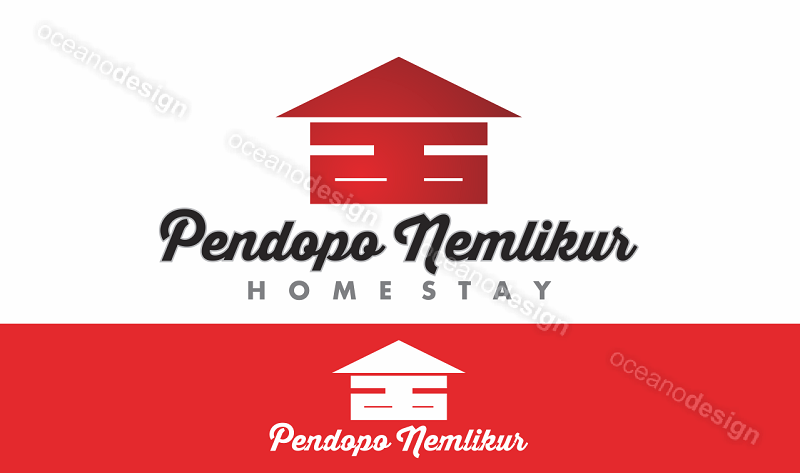 Desain Logo Pendopo Nemlikur - Jasa Desain Grafis Jogja