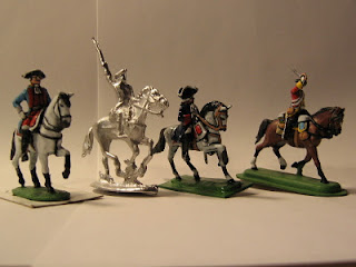 Figure Comparison Photographs.