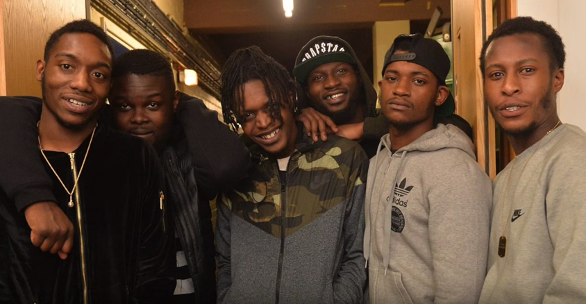 THE GRIME REPORT: Section Boyz - Oi! (More Fire Remix) [Audio]