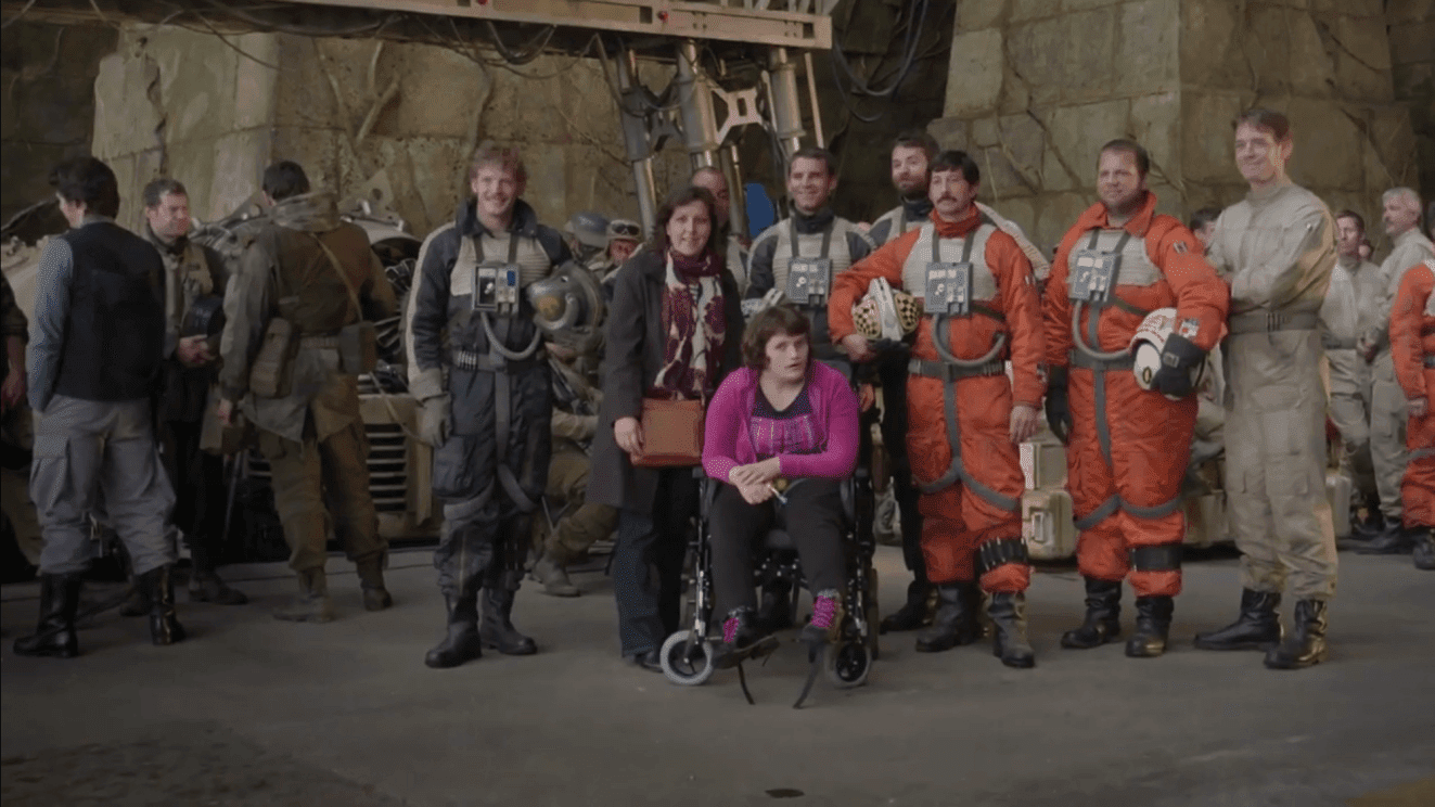 Familiar Rebels Spotted in 'Rogue One' Charity Video for ASSERT? | The ...