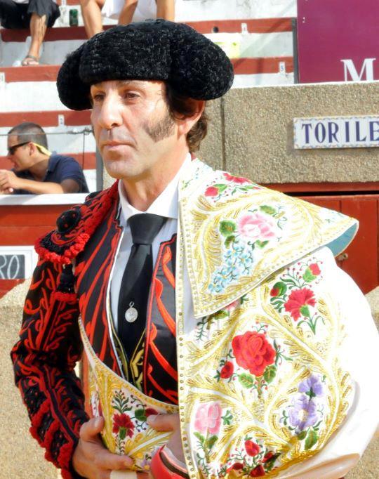 TOROS DEL CONDADO S.L: ENTREVISTA A JUAN JOSÉ PADILLA EN CANAL SUR TV.