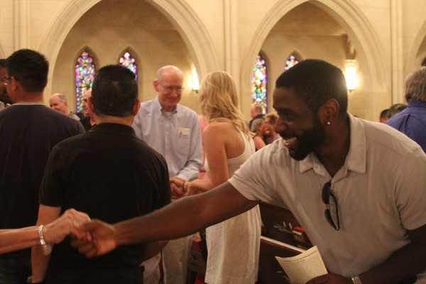 Experimental Theology: Start Passing the Peace: Part 3, We Need a ...