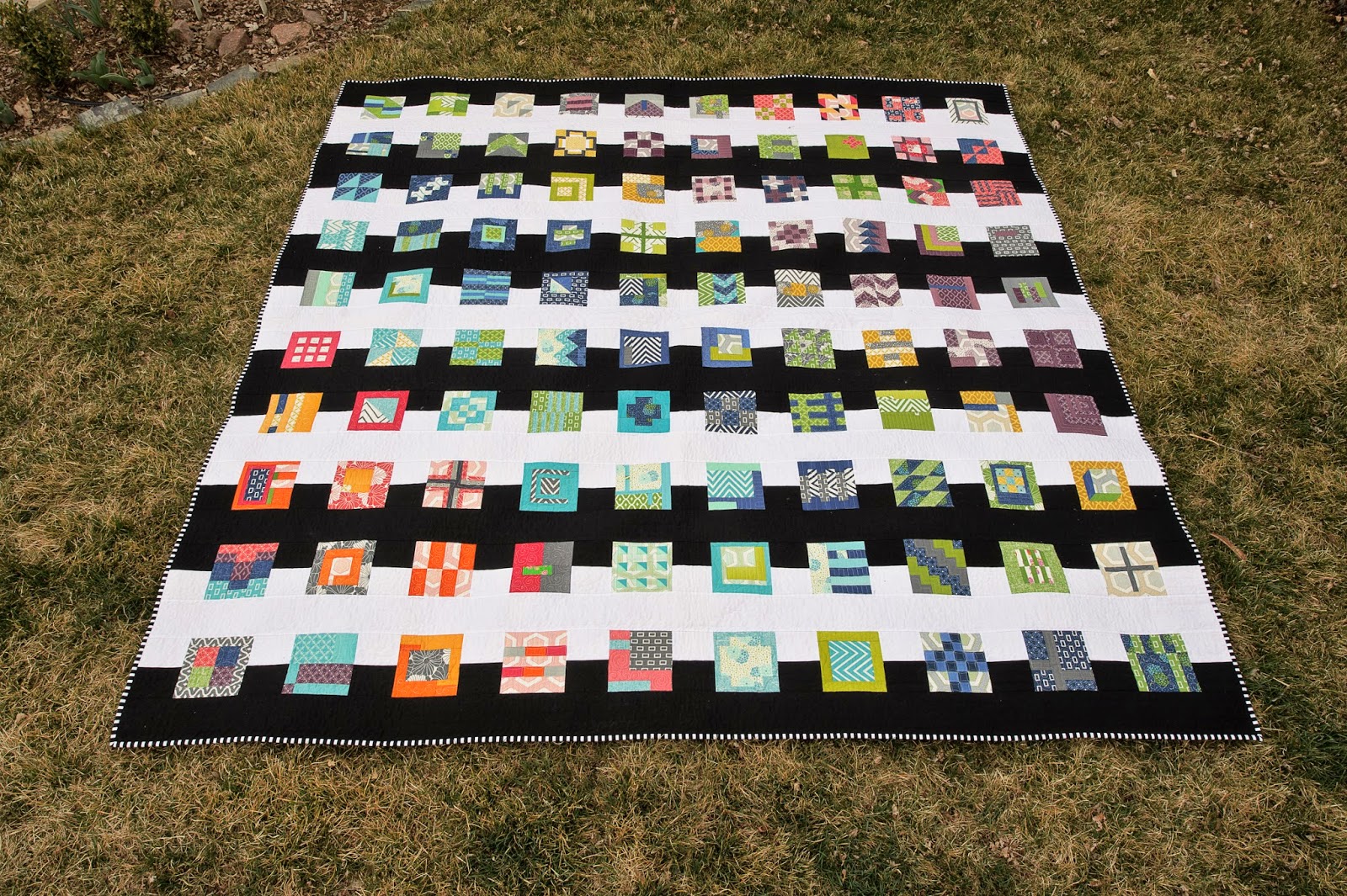 Sandra Clemons: McCall's Quick Quilts Magazine D/J 2015 Issue