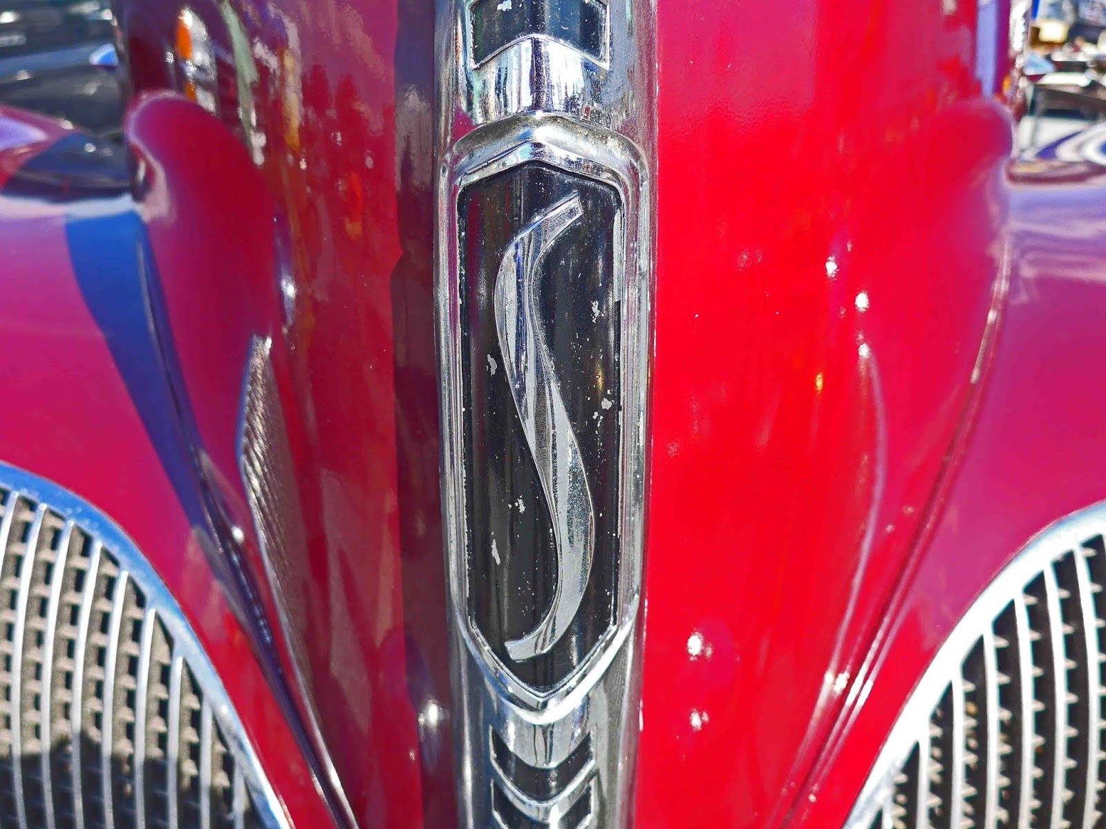 American Auto Emblems: STUDEBAKER