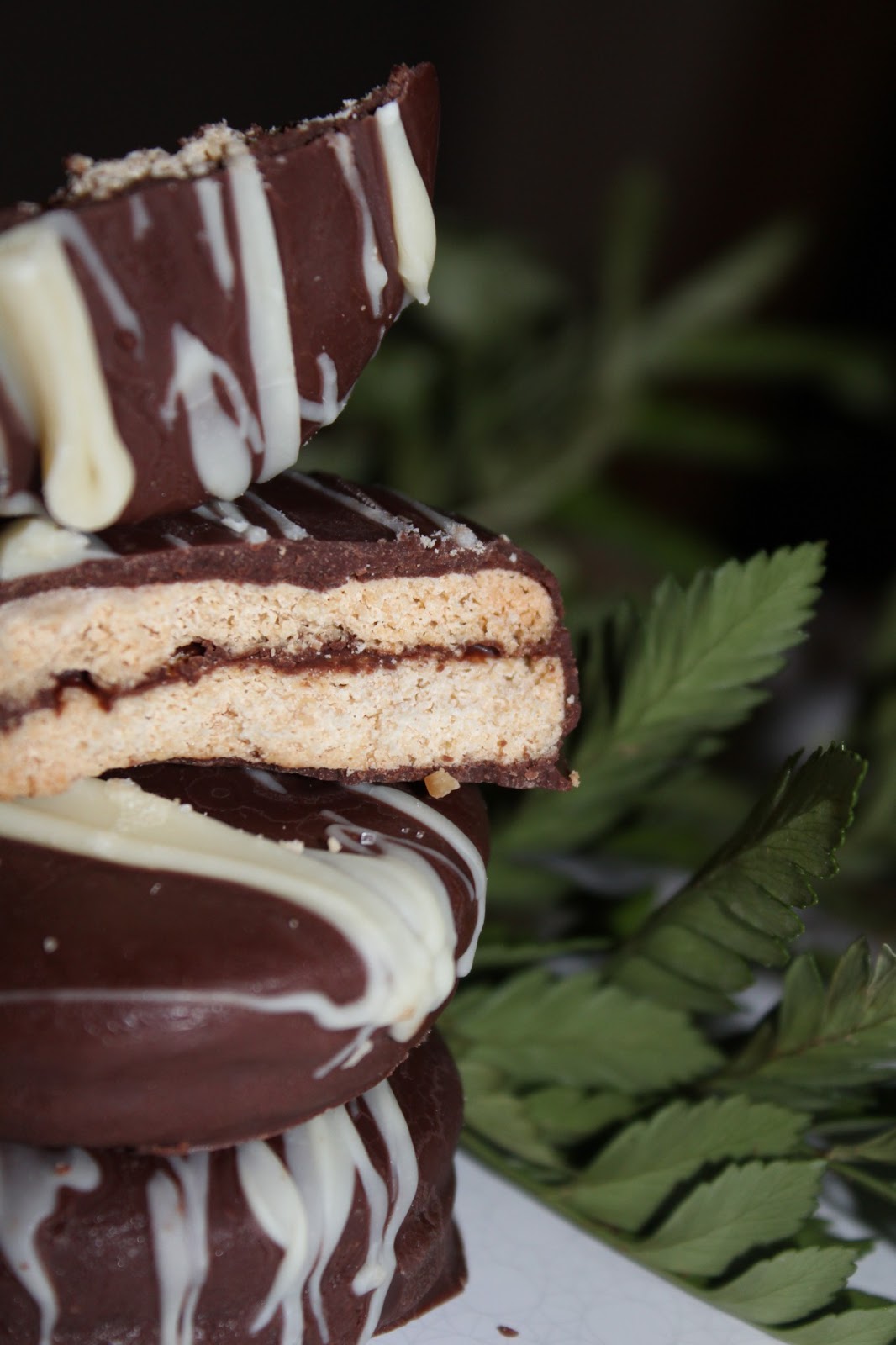 Through Sara's eyes...: Negrita, Le gâteau