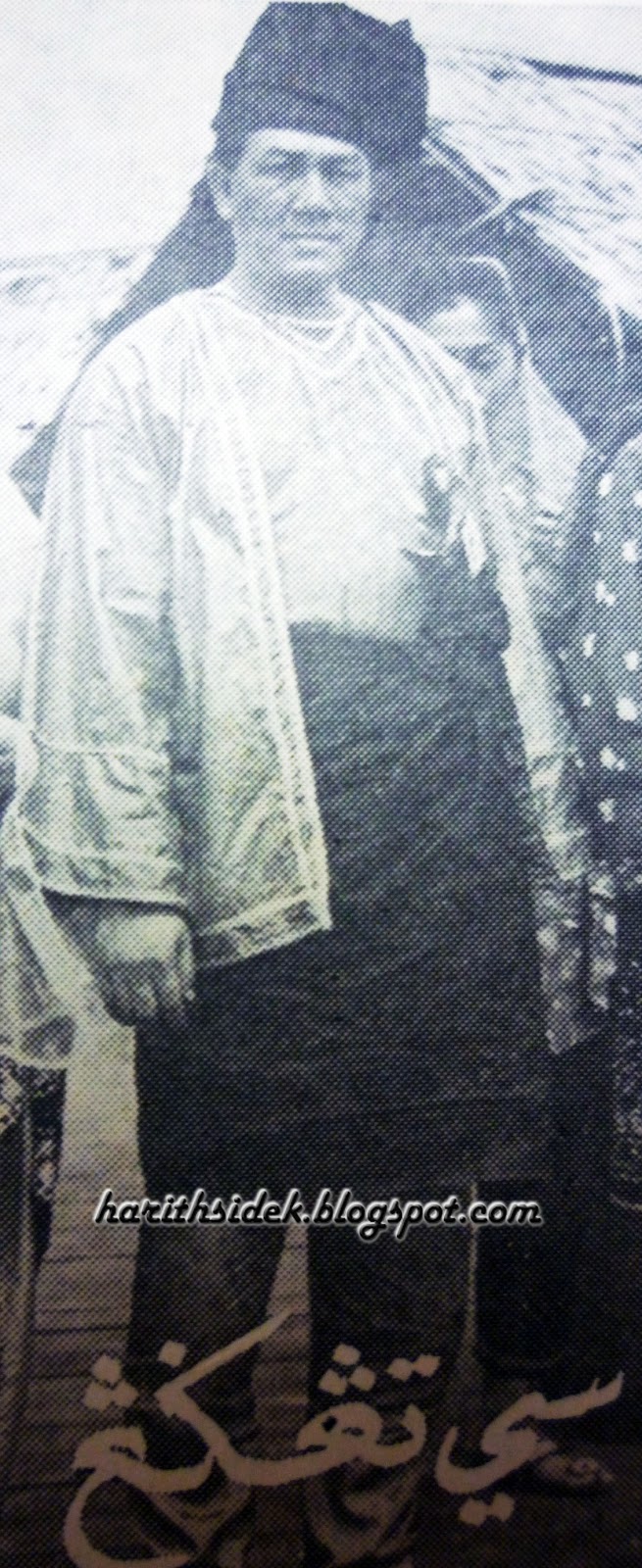 Kitab Tawarikh 2.0: Seniman Haji Mahadi : Pengarah, Pelakon dan Pendakwah.