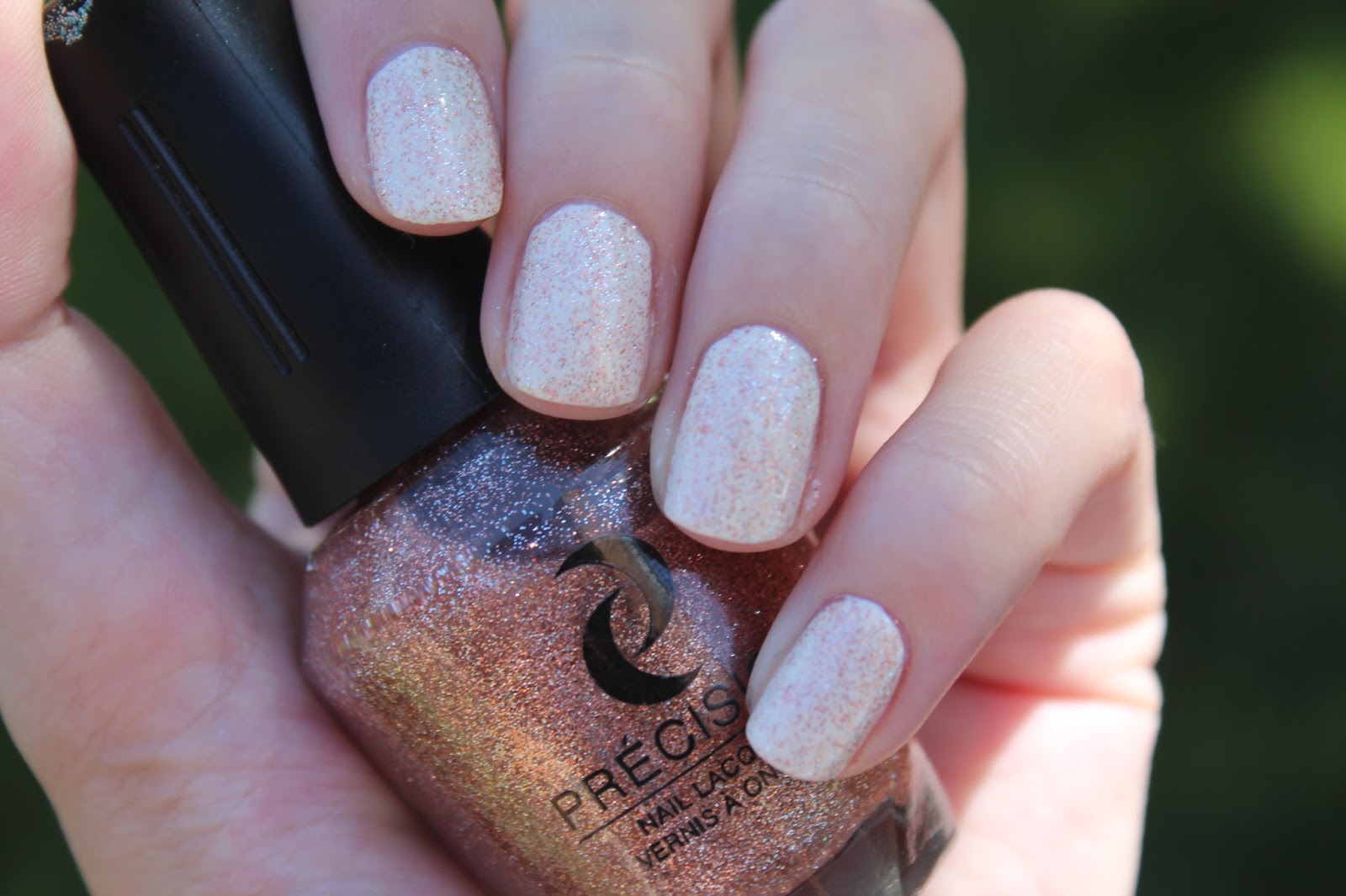 Maren and Nails!: Precision Nail Lacquer