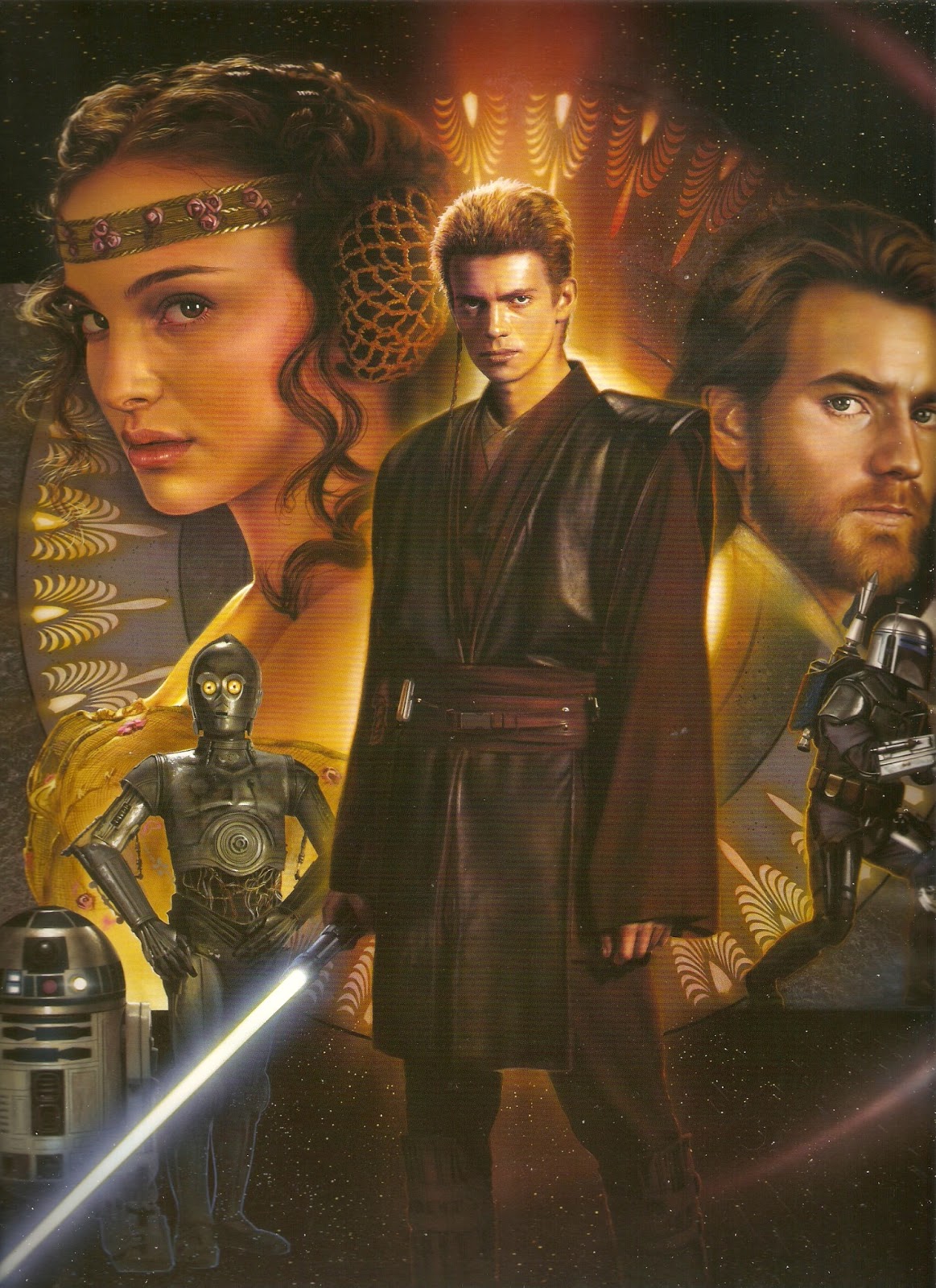 Dango 'The Incredible' Mango: Inspirational Star Wars Illustrations