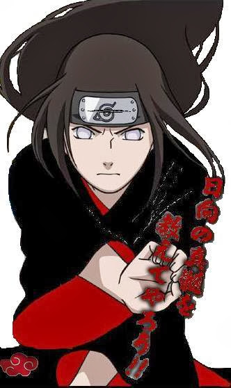 Neji Hyūga | Portal Naruto Imagens