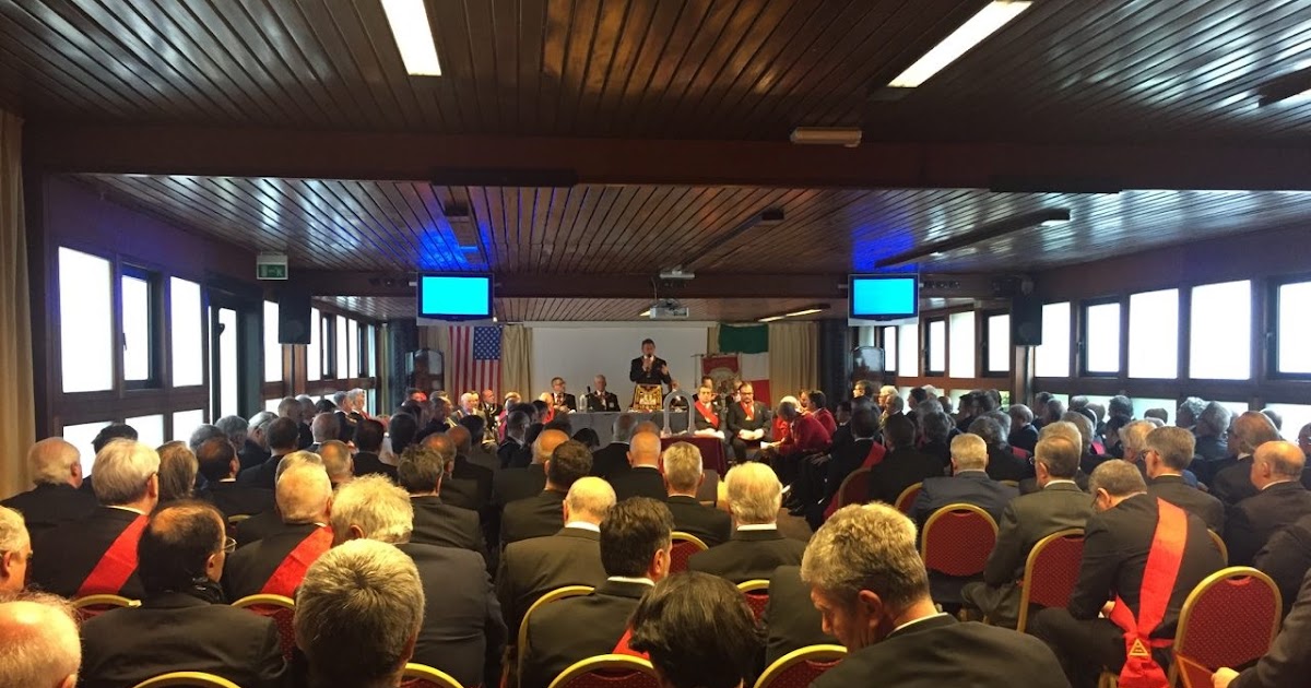Blog dell'Arco Reale - Rito di York: Conclusa la 52ma Assemblea del ...
