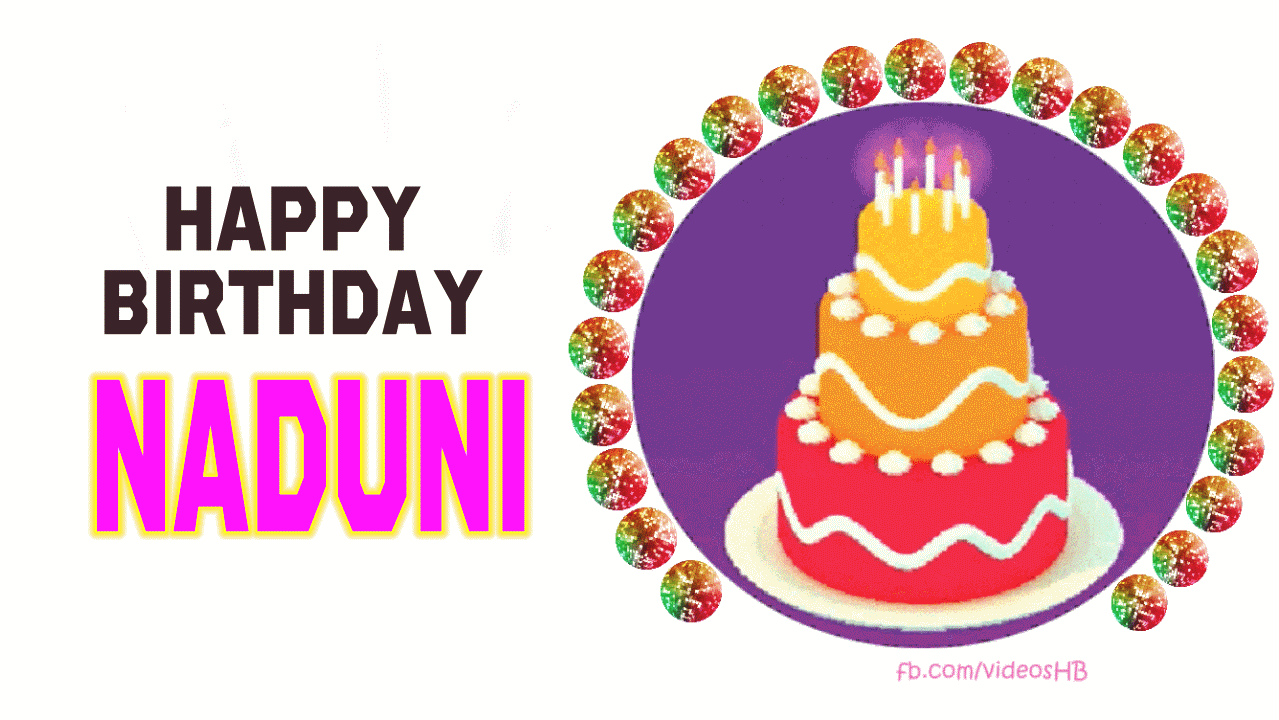 NADUNI - HBDAY.ART