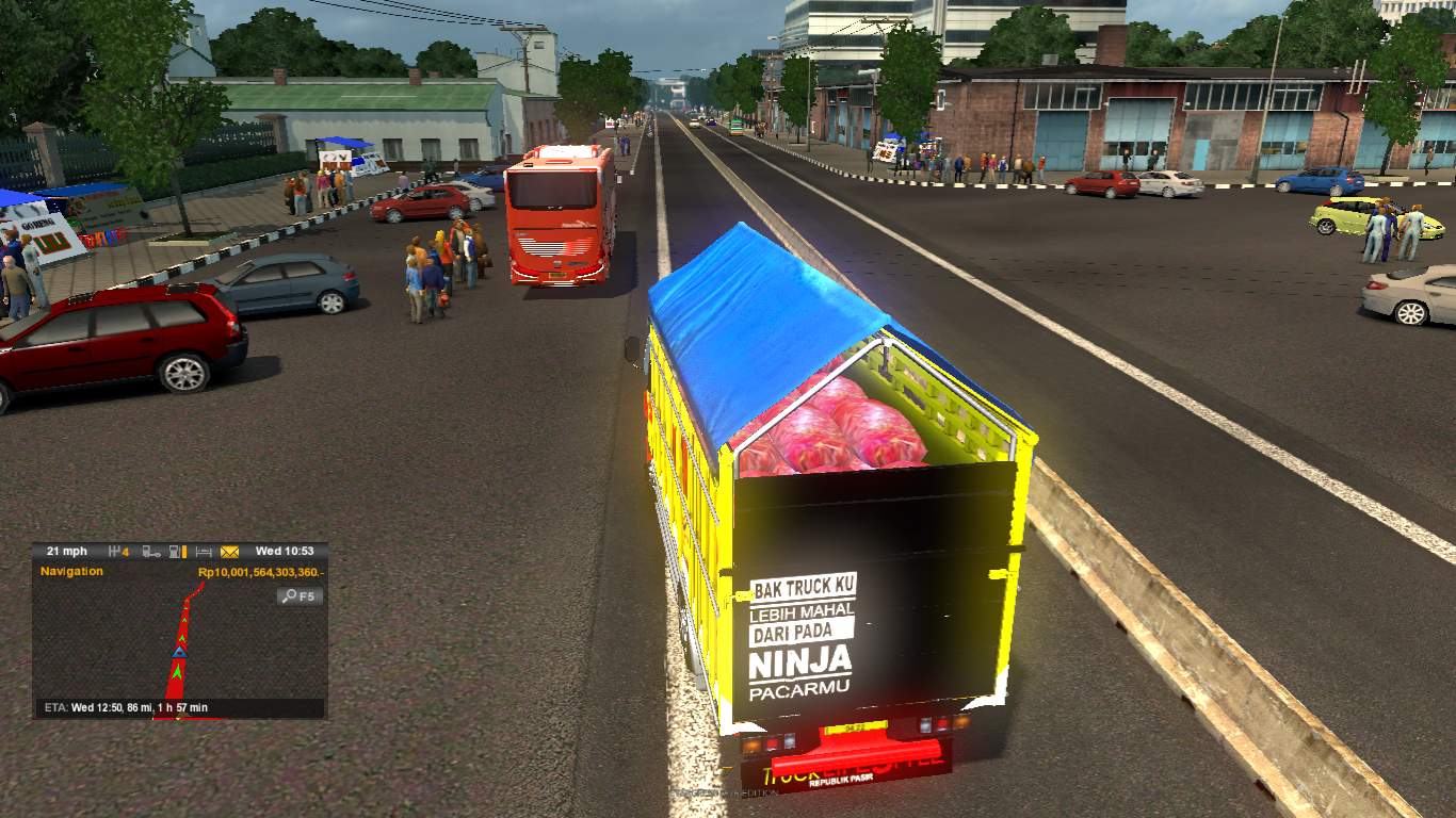 Juni 2017 ~ SMT ETS2 MOD