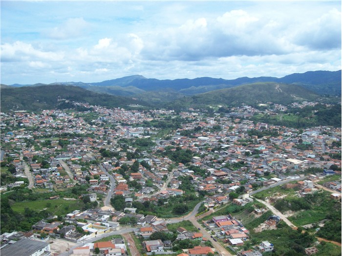 CAETÉ / UM DOS PRINCIPAIS DESTINOS PARA PRÁTICA DE ESPORTES RADICAIS