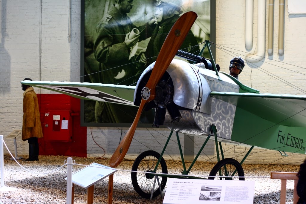 Modelismo y Aviación: Museo de la Luftwaffe - Gatow/Berlín - "Luftwaffe ...