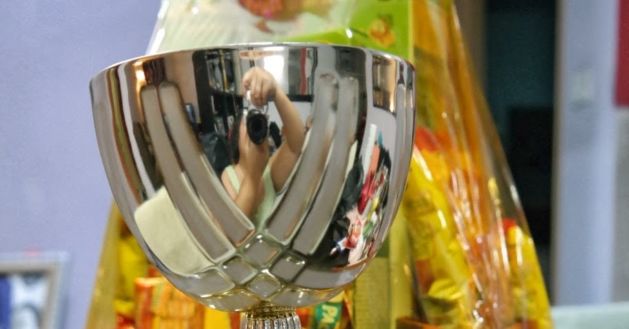 CikLilyPutih The Lifestyle Blogger: Jadi Juara Maggi Bloggers Cook-Off ...