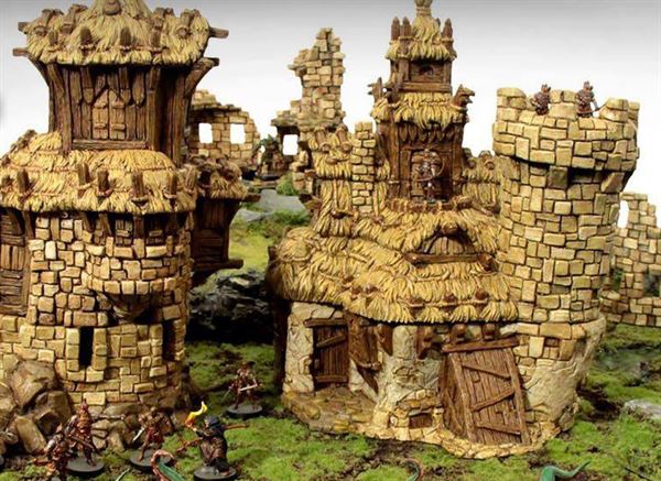 Wargame News and Terrain: Tabletop Troubadour Games: Popular ...