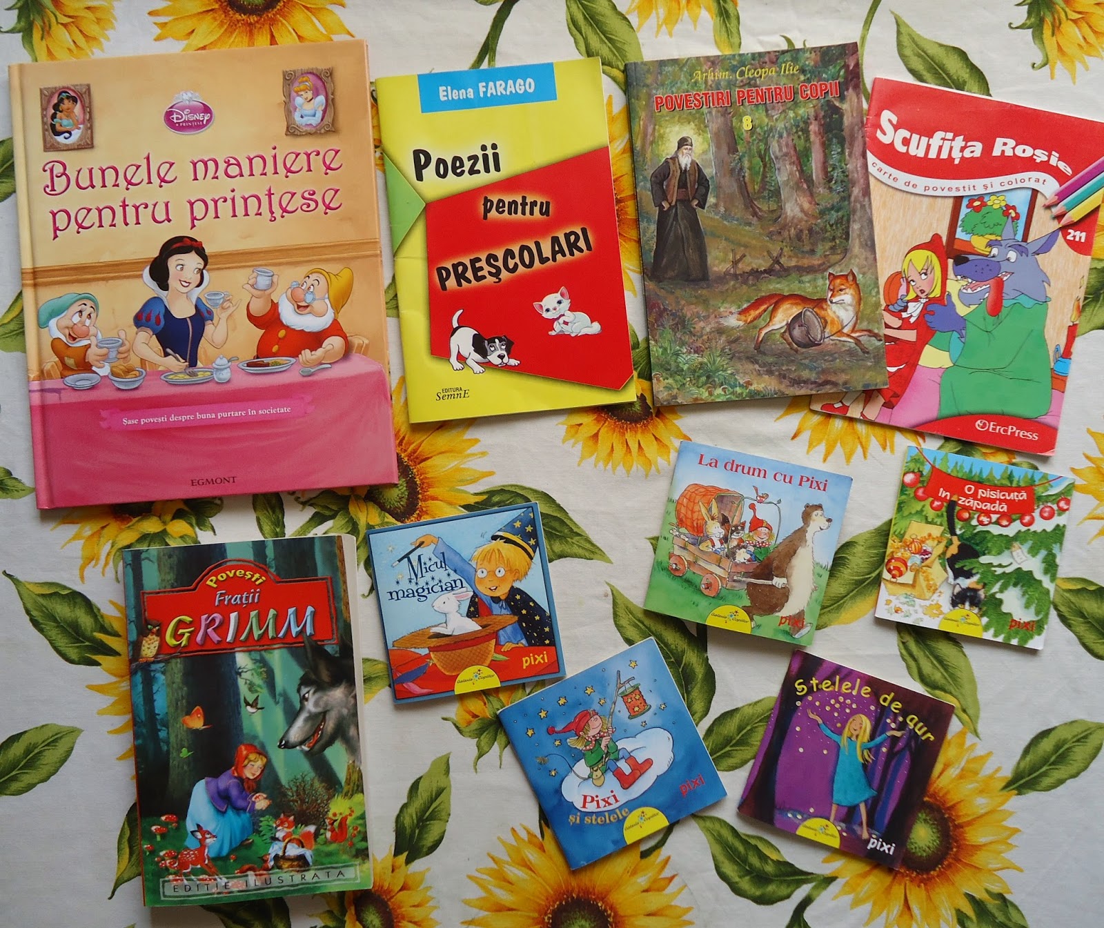 Materiale didactice pentru gradinita