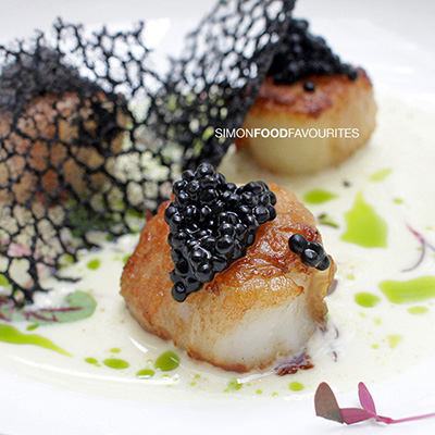 Simon Food Favourites: Intermezzo Ristorante: Italian, CBD Sydney (29 ...