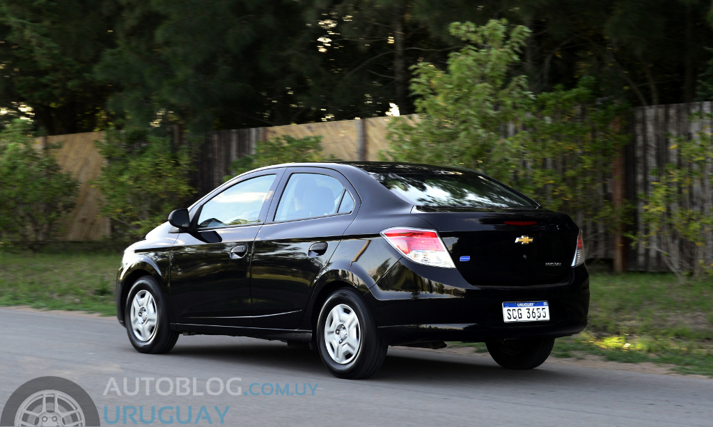 Prueba: Chevrolet Prisma Joy 1.0 : Autoblog Uruguay | Autoblog.com.uy