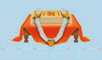 How were four Vedas created? | Hindu Vedic Philosophy (Sanatana Dharma ...