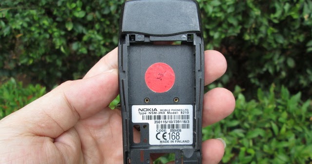 CNC virtual: Jual: Tulang Nokia 8210 Jadul Original Seken Barang Langka