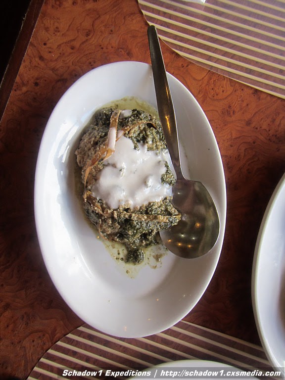 Authentic Bicolano Cuisine at 1st Colonial Grill : Schadow1 Expeditions ...