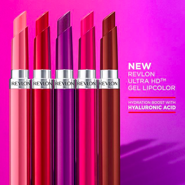 Review Revlon Ultra HD Gel Lip Color - Wabi-Sabi