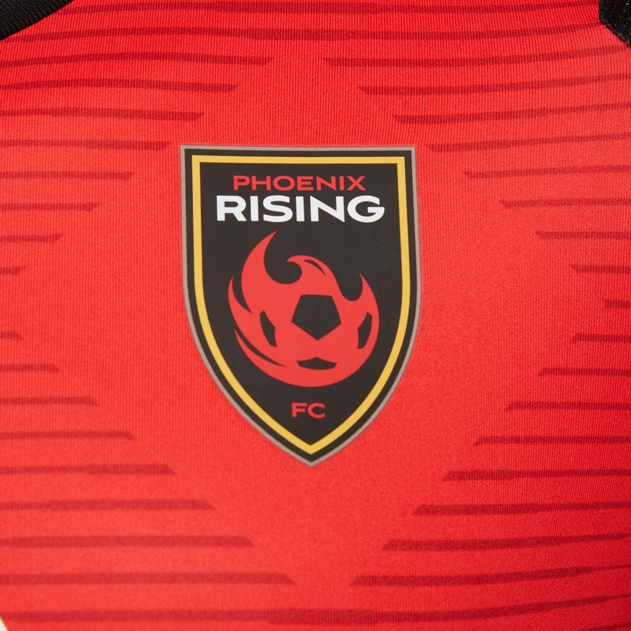 Macron Phoenix Rising 2019-20 Home, Away & Third Kits Released - Footy ...