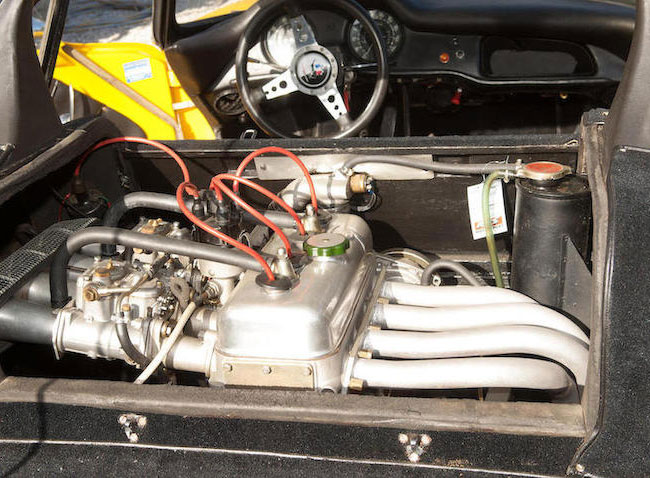 1965 Matra Bonnet Djet 5S - Classic Auto Restorations