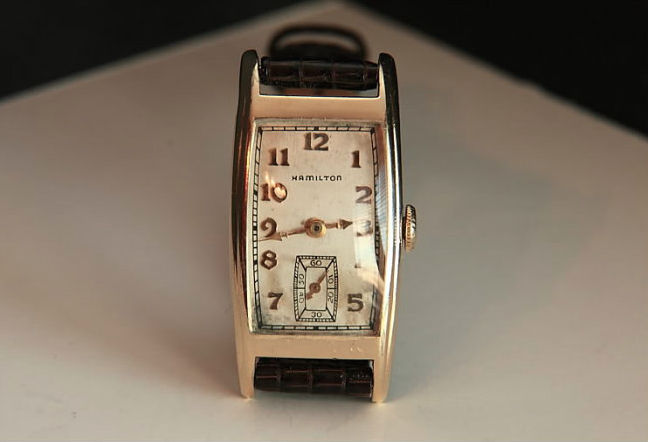 Vintage Hamilton Watch Restoration: 1936 Clark and 1940 Yorktowne