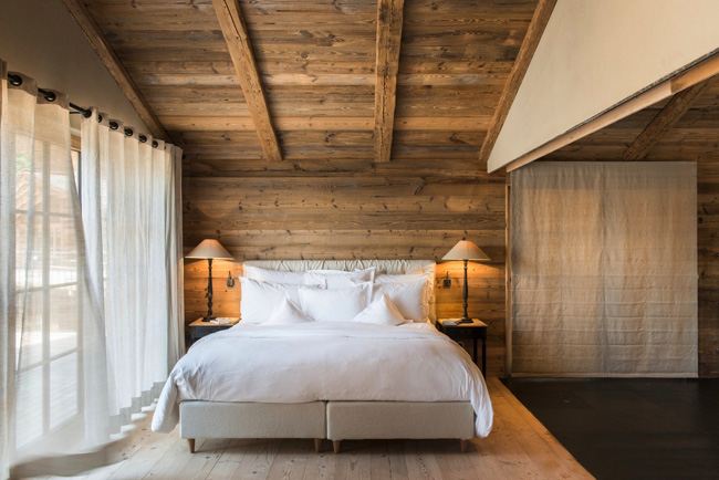 ESTILO RUSTICO: Hotel Estilo Rustico en Italia