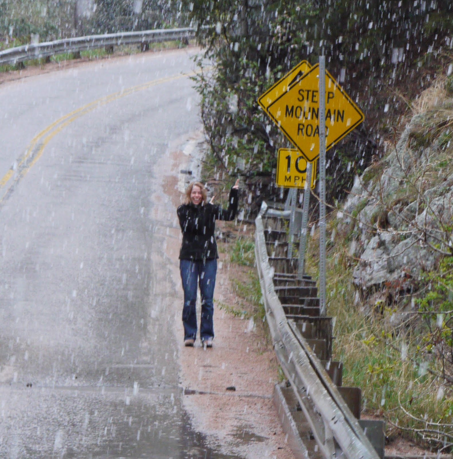 BQ by 40: Boulder Classic Run #2: Magnolia Road
