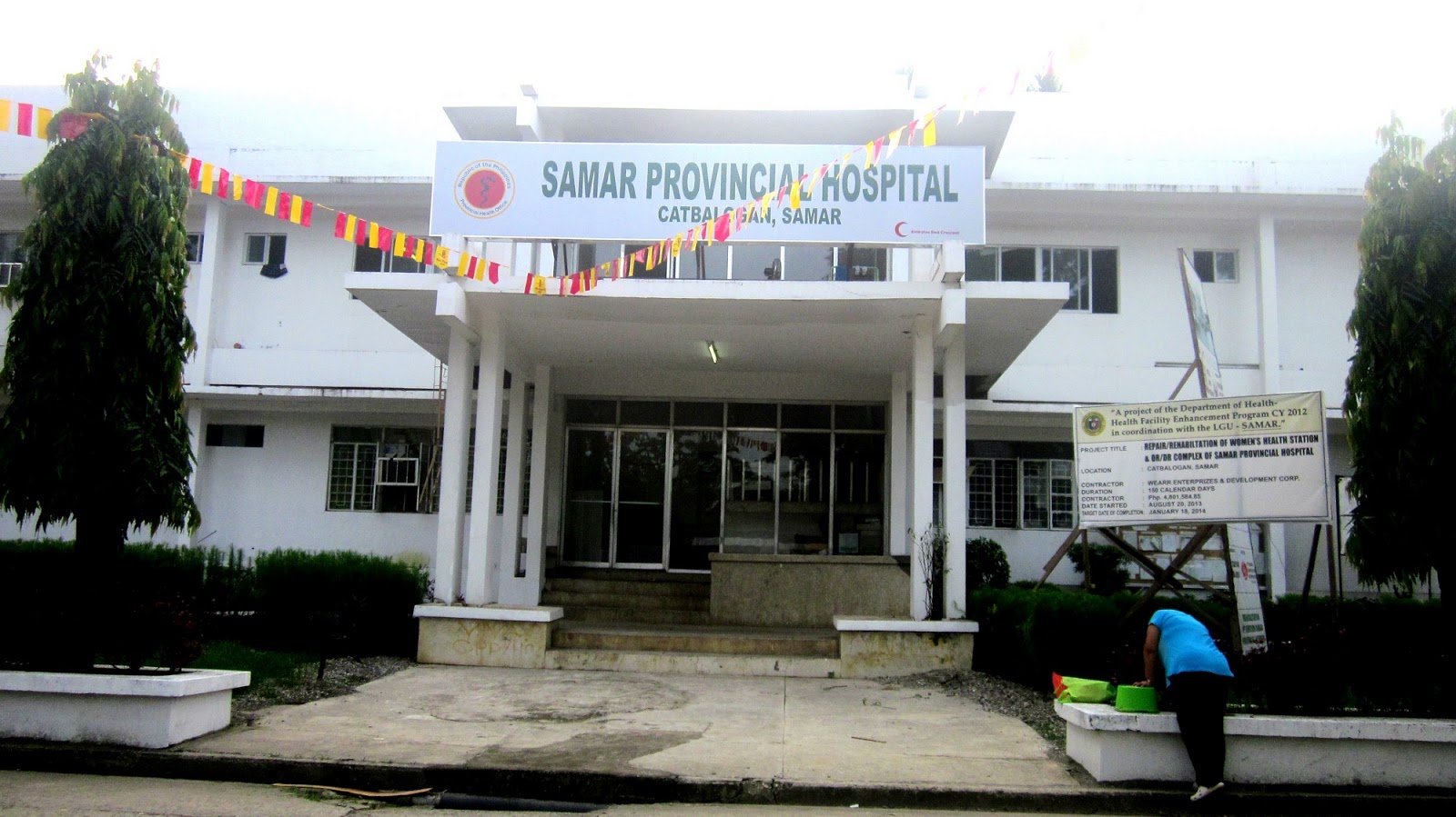 Catbalogan Snapshots: Catbalogan City Landmarks