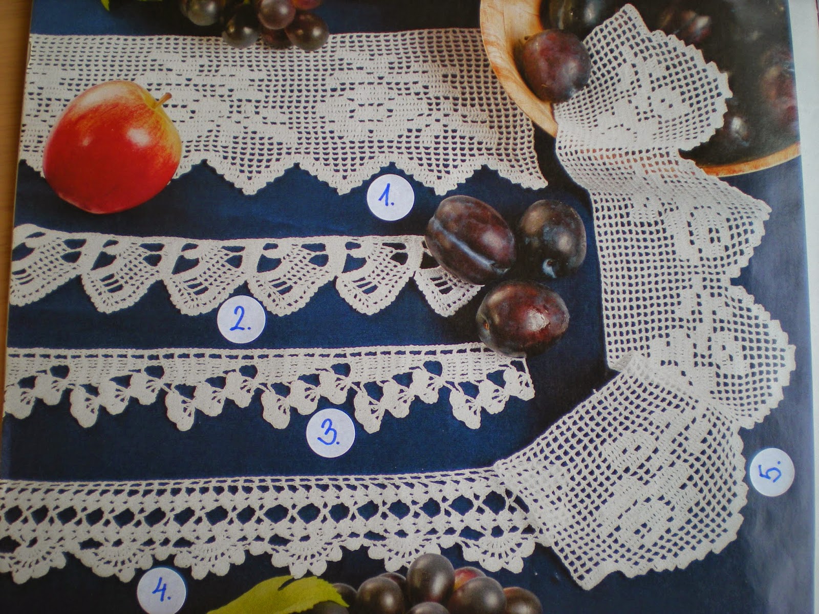 EmmHouse: Filet borders