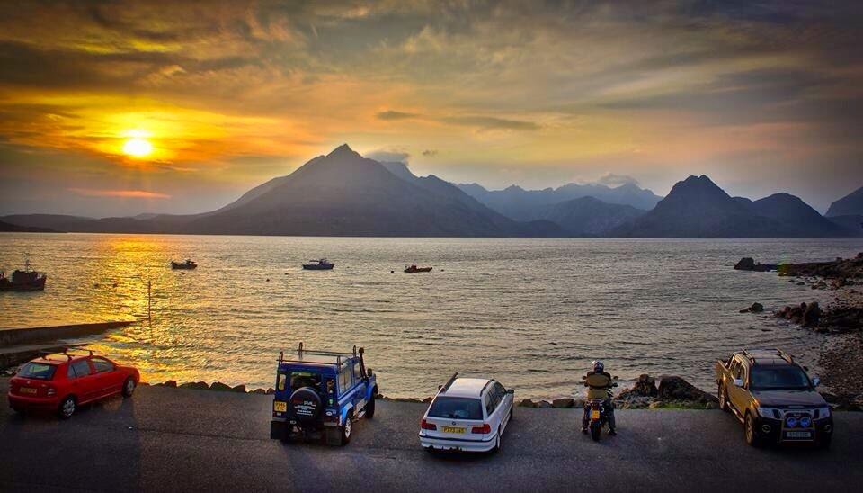 A Boat Trip to the historic Island of Soay | Boat trips from Elgol to ...
