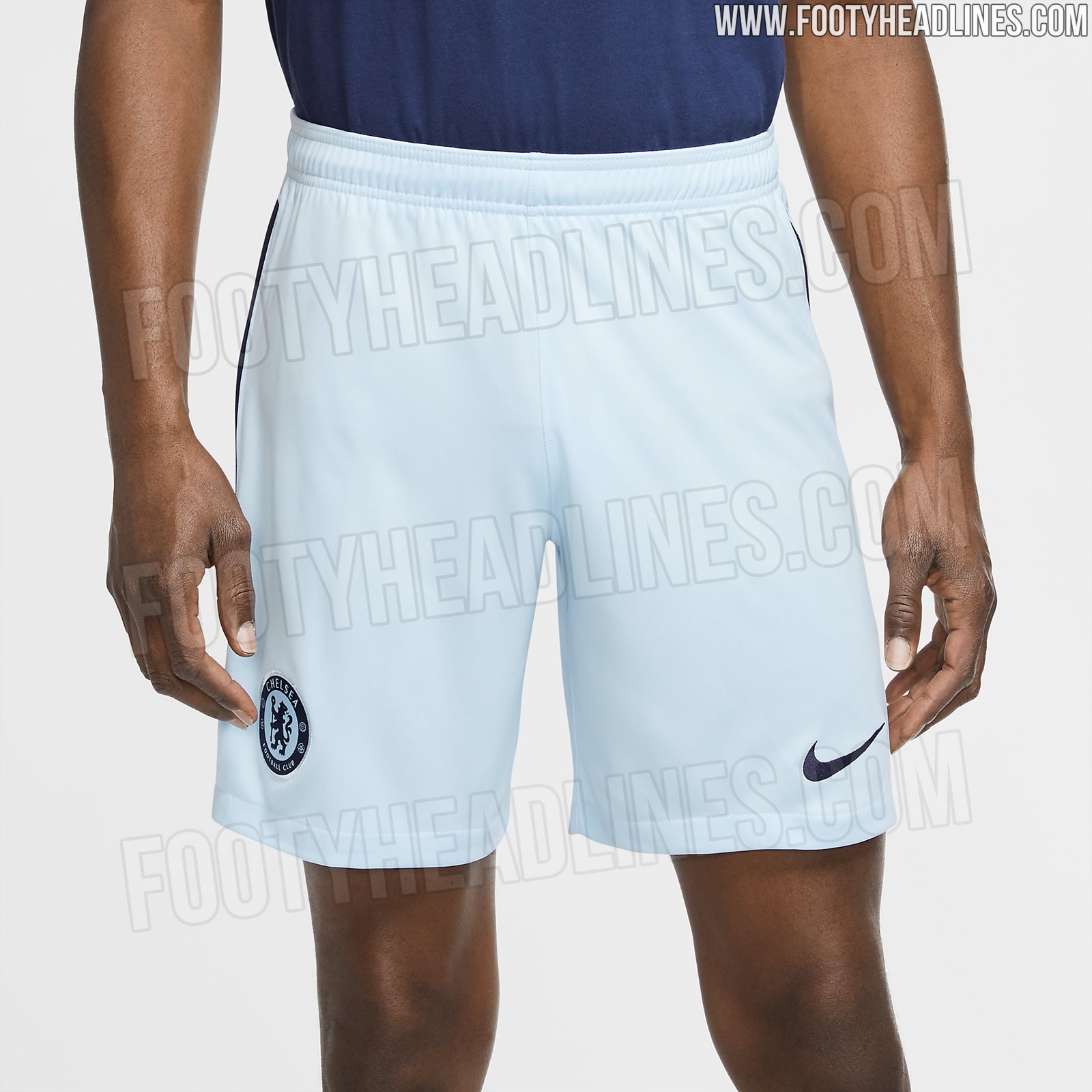 Chelsea 20-21 Away Kit Revealed - Footy Headlines