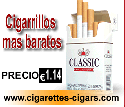 Venta de Tabaco en línea | Comprar cigarrillos online: Comprar Classic ...