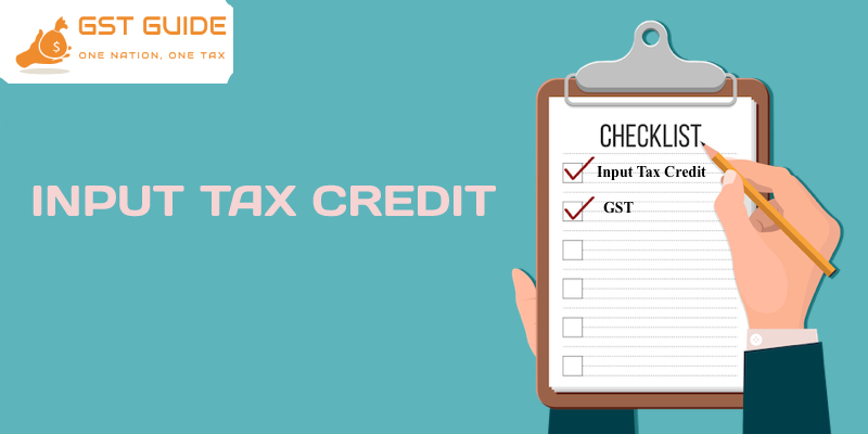 Input Tax Credit: Important for Citizens to know GST is not at all like ...