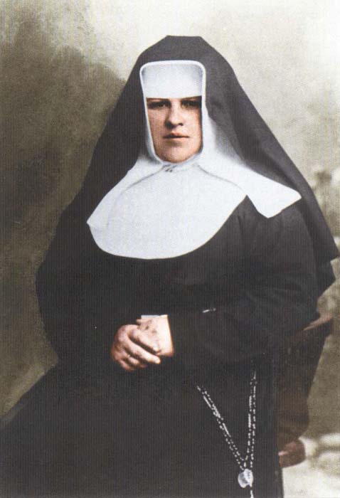 franciscanismovar: BEATA MARIA RESTITUTA (HELENA) KAFKA (1894-1943) da ...