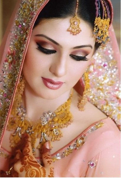 Wedding Function: Makeup