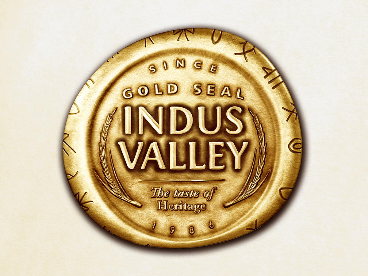 Gold Seal Indus Valley Premium Basmati Rice – Packaging Of The World