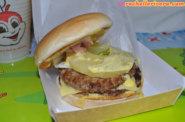 Jollibee Amazing Aloha is Back! ♥ - Rochelle Rivera