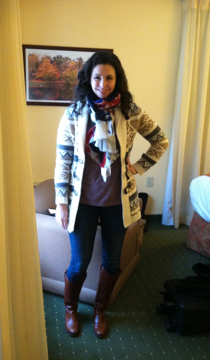 Looks Good from the Back: Looks Good From The Backathon 2012.