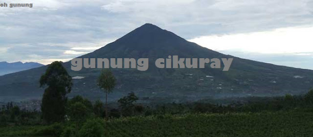 Gunung Cikuray | Oh Gunung