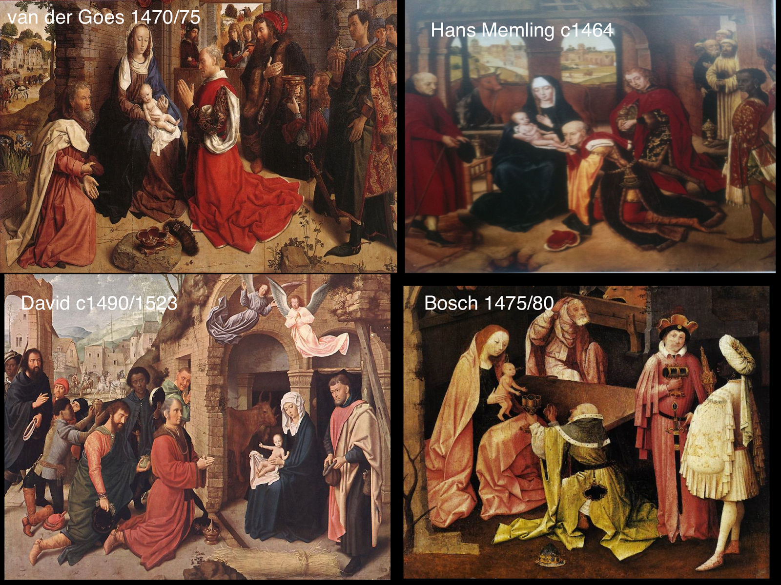 Black Africans in Renaissance Europe: Black Magus in Birmingham