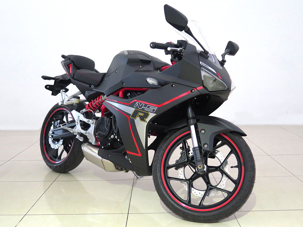 Ray Superbike: Naza N5R The Cheapest Full Fairing Bike