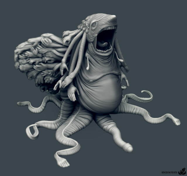 Kingdom Death : Monster - Official Kickstarter Thread - Page 8 - Forum ...