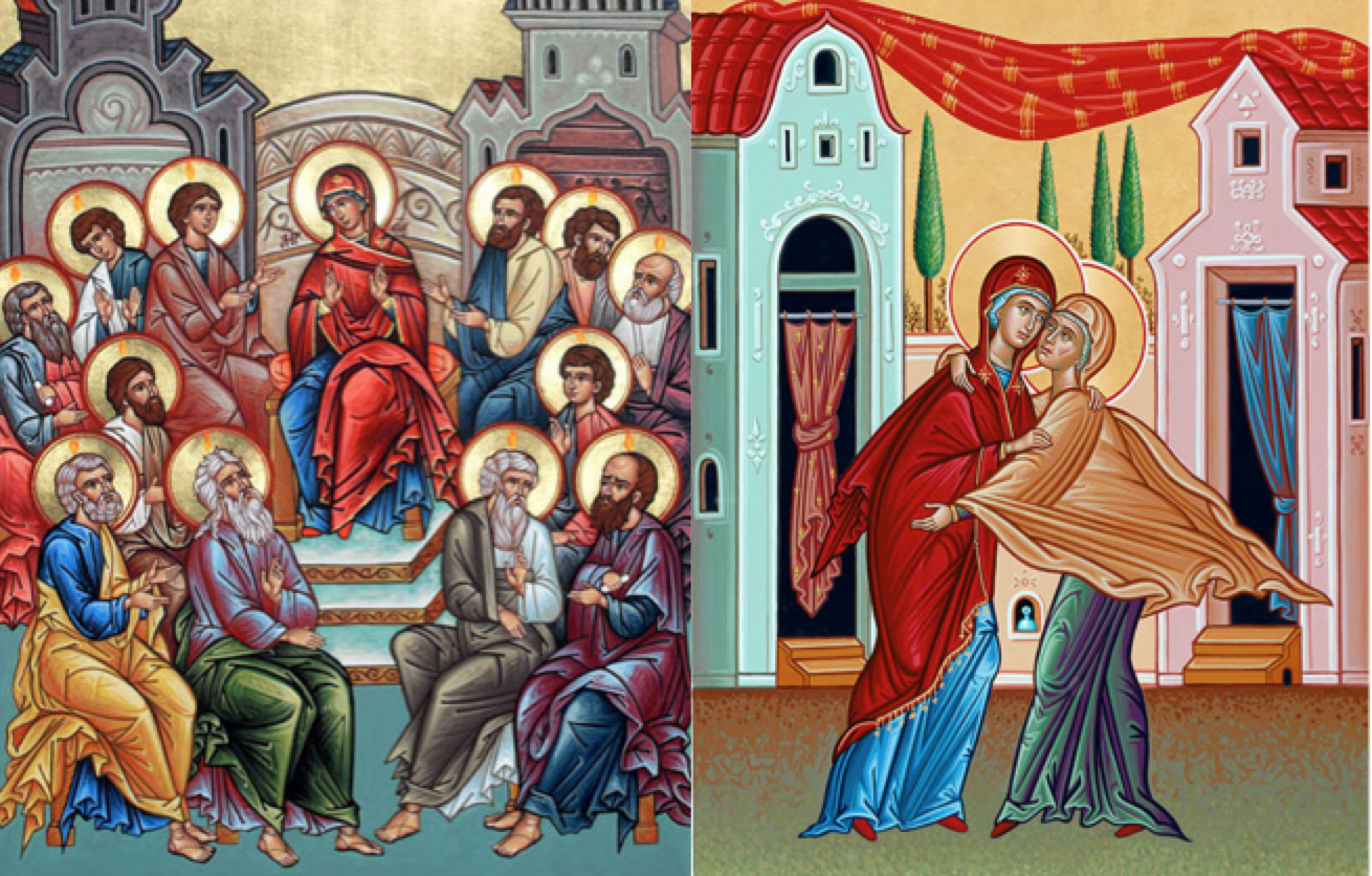 Spirituality: 179- Luke’s Final Pentecost