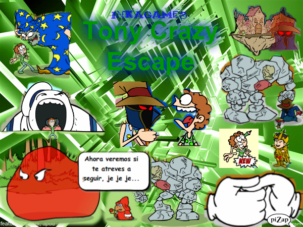 Todos los fans de Inkagames